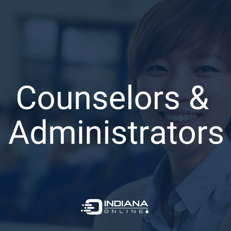 Administrators - Indiana Online