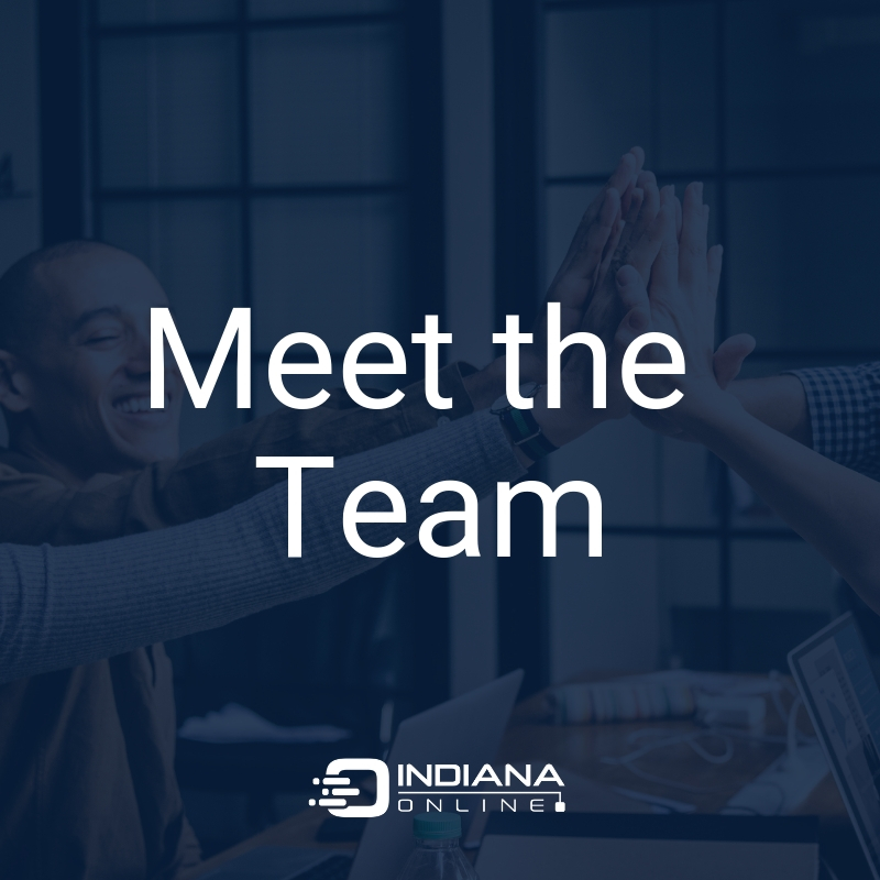 Meet the Team - Indiana Online