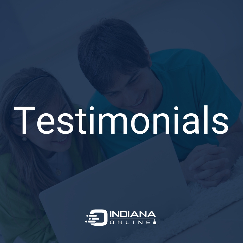 Testimonials - Indiana Online
