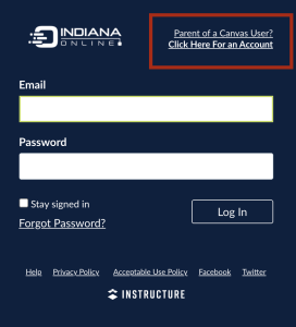 Canvas - Indiana Online