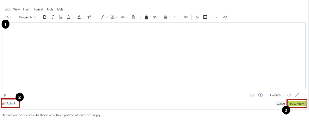 Canvas - Indiana Online