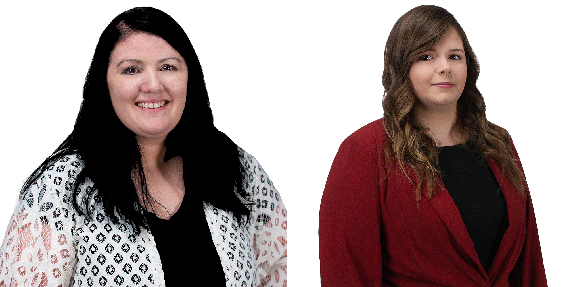 Welcome Lynell Amstutz and Alicia Ikerd - Indiana Online