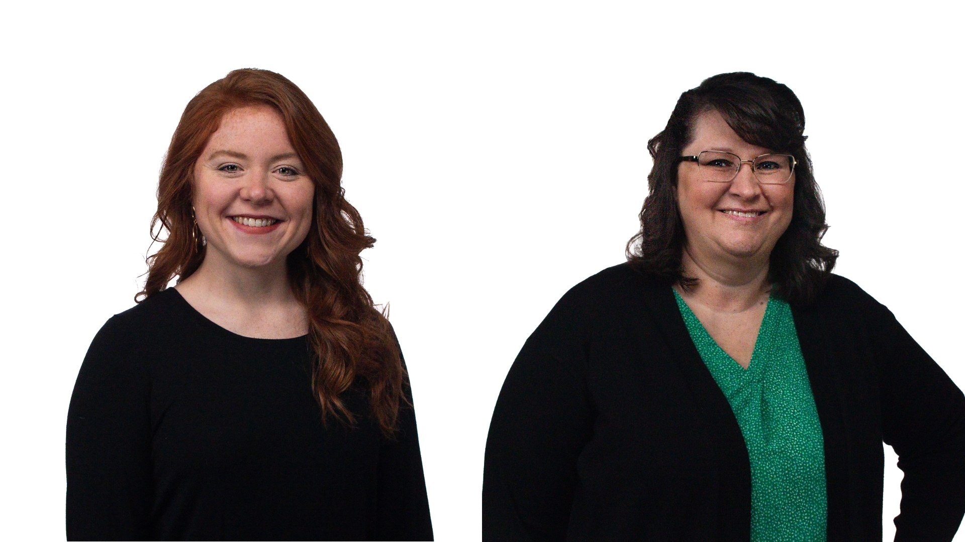 Welcome Chloe Hunt and Amy Jones - Indiana Online