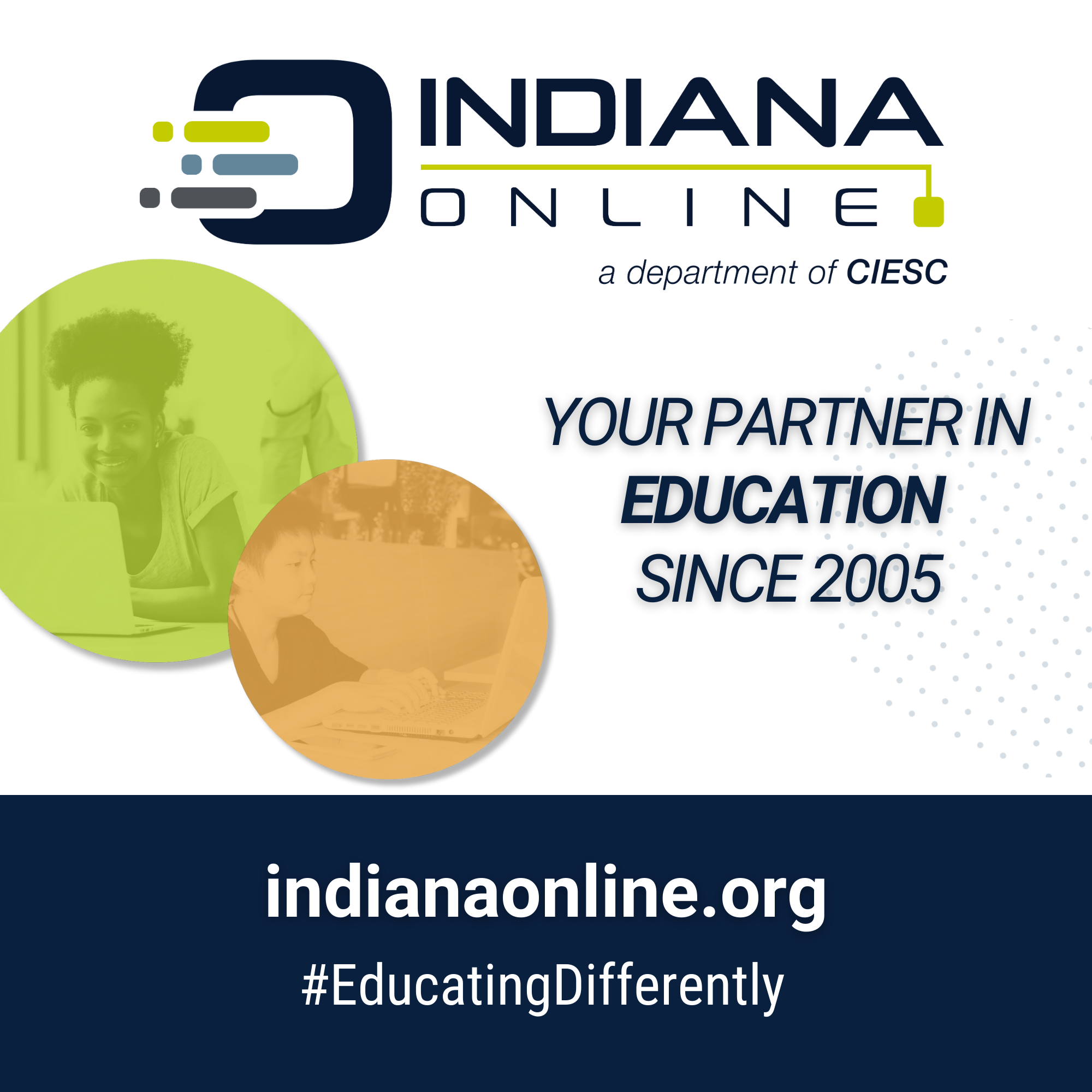 View Indiana Online's Comprehensive Program [Flipbook] - Indiana Online