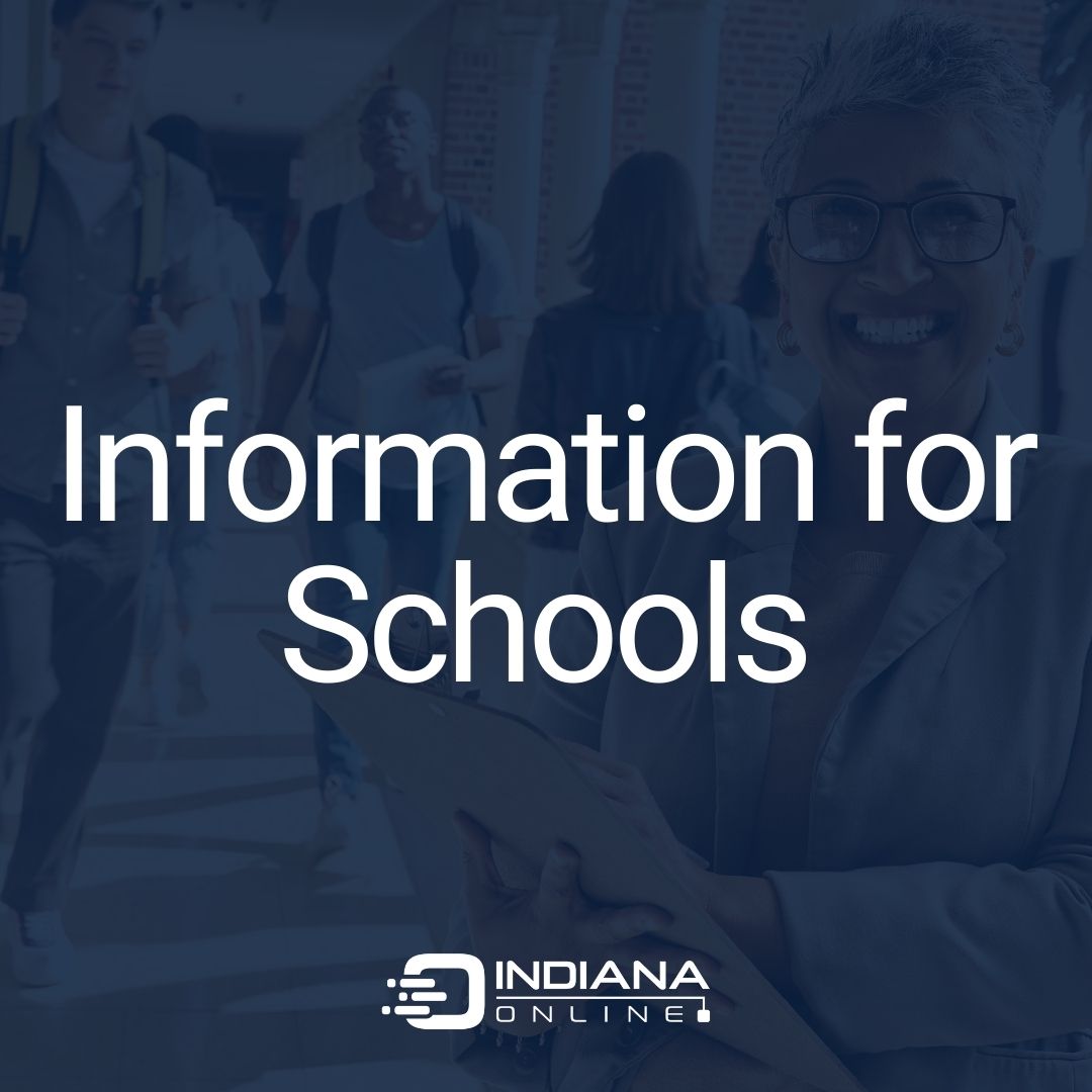 Schools - Indiana Online
