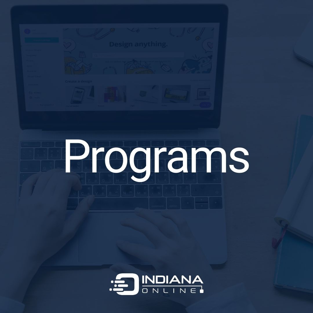 Programs - Indiana Online