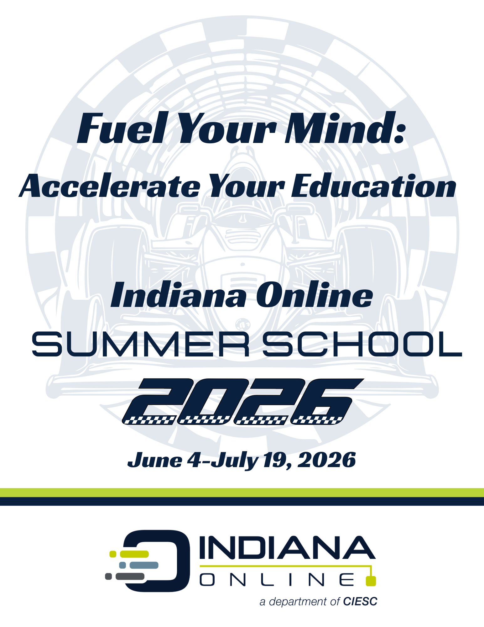 Summer School - Indiana Online